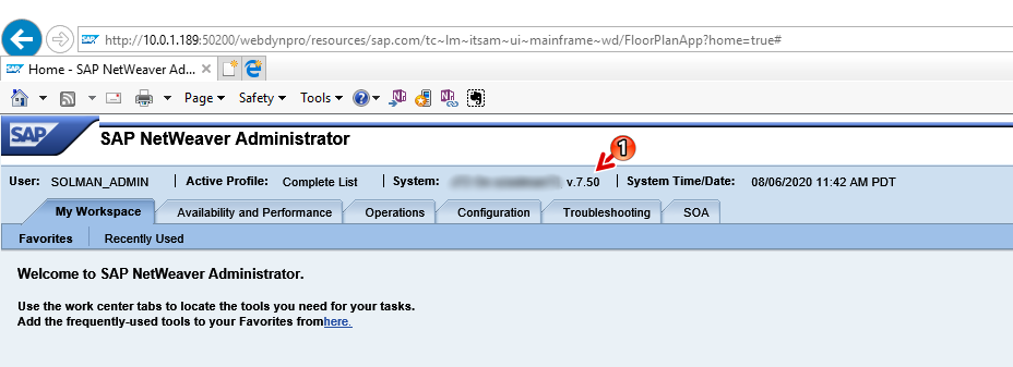 CVE-2020-6287 AKA RECON (Remotely Exploitable Code on NetWeaver)